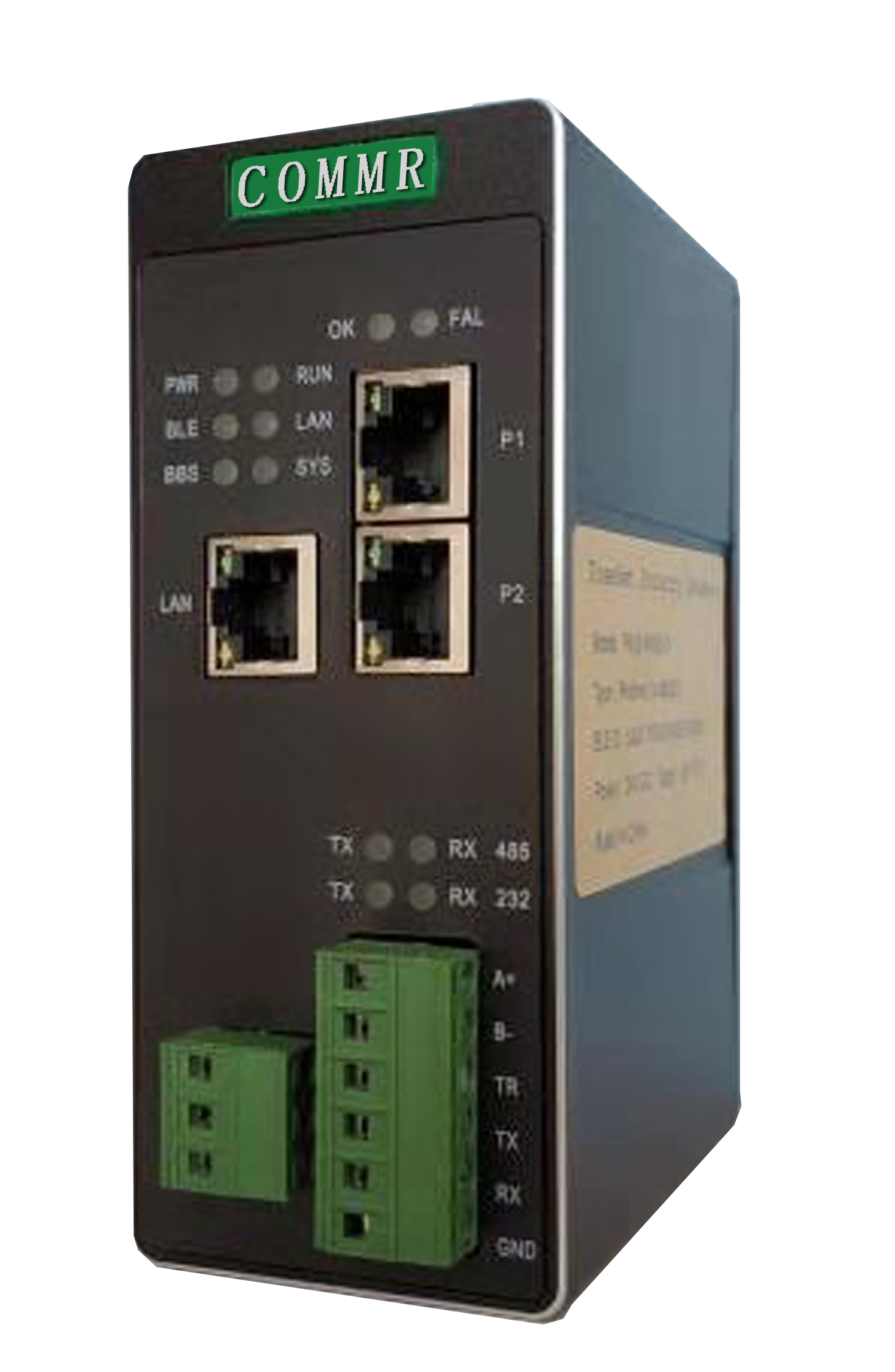Profinet转modbus Rtu